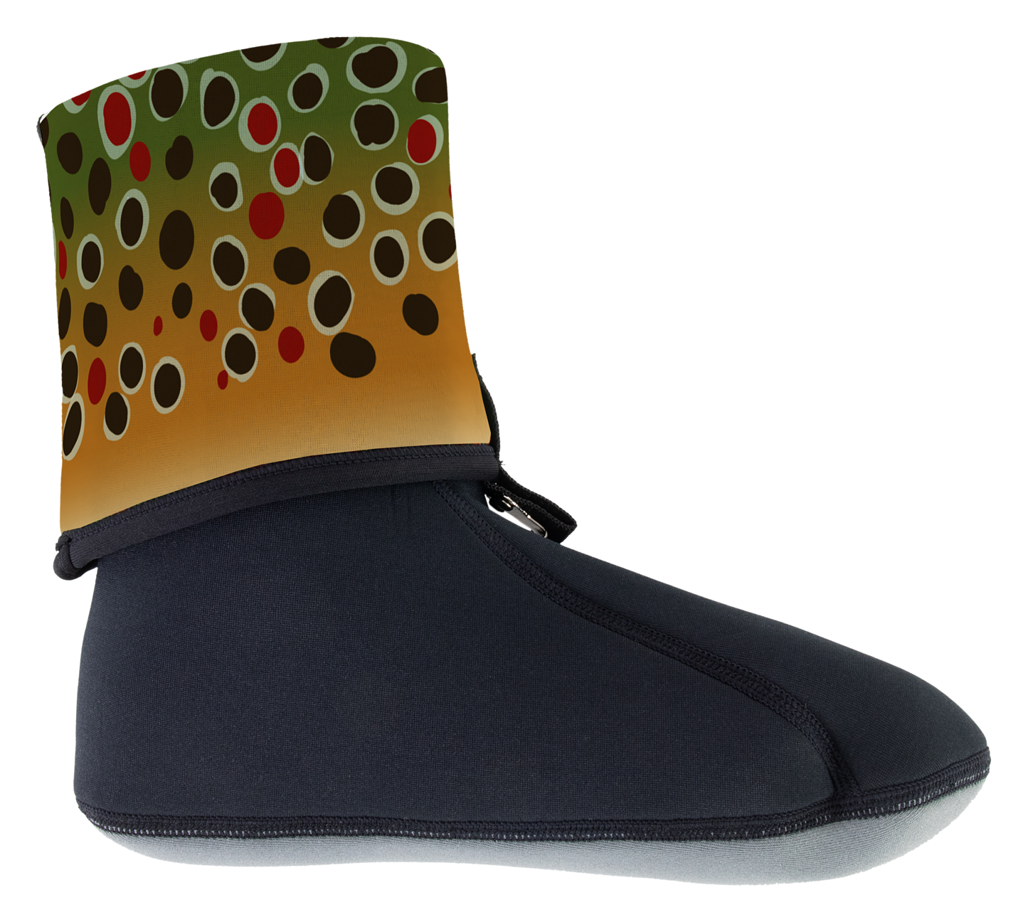 Cheeky Outdoor Neoprene Fish-Pattern Wading Socks for Men | Cabela's